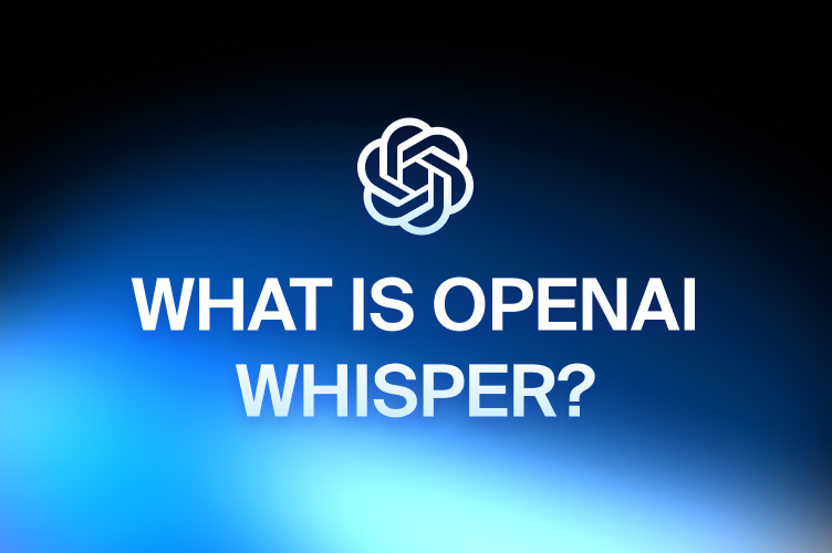 Gladia - What is OpenAI Whisper?